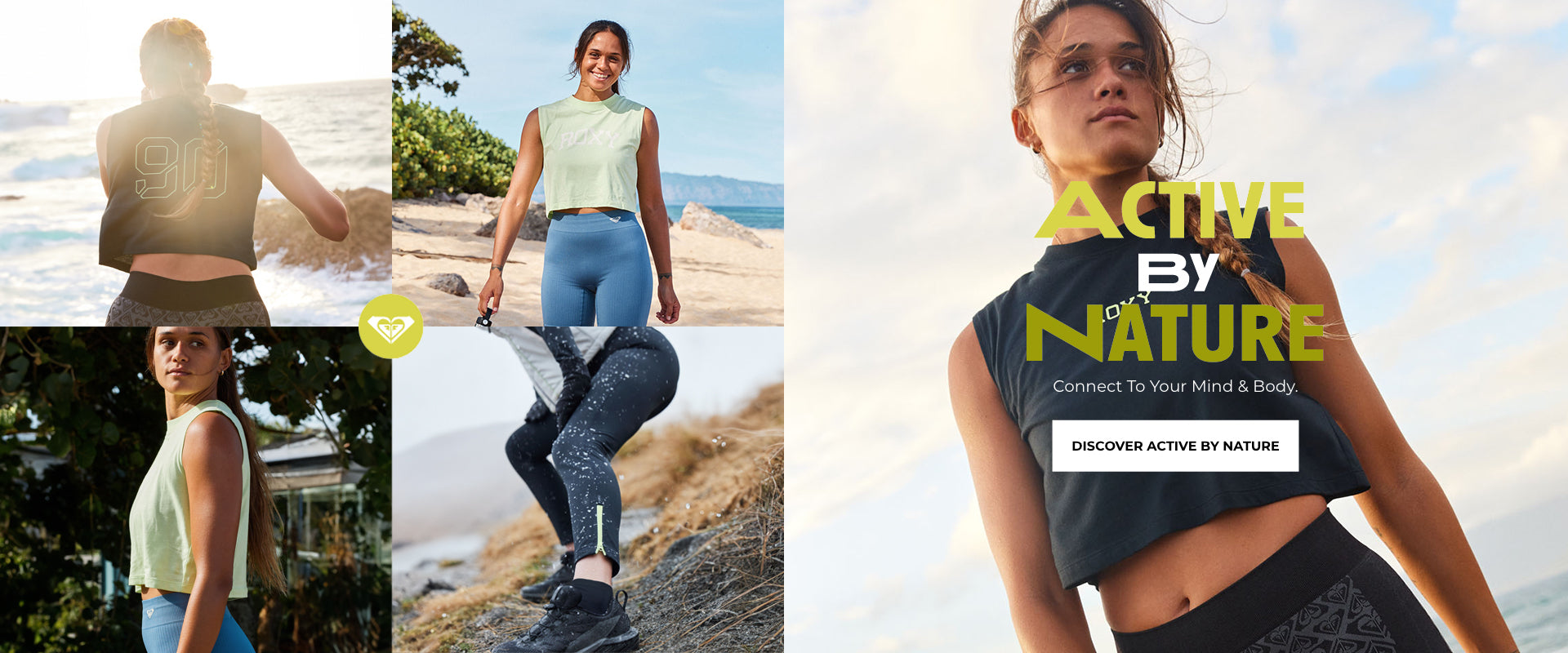 Roxy | Surf, Snowboard & Fitness Brand - Women's Lifestyle – Roxy Malaysia