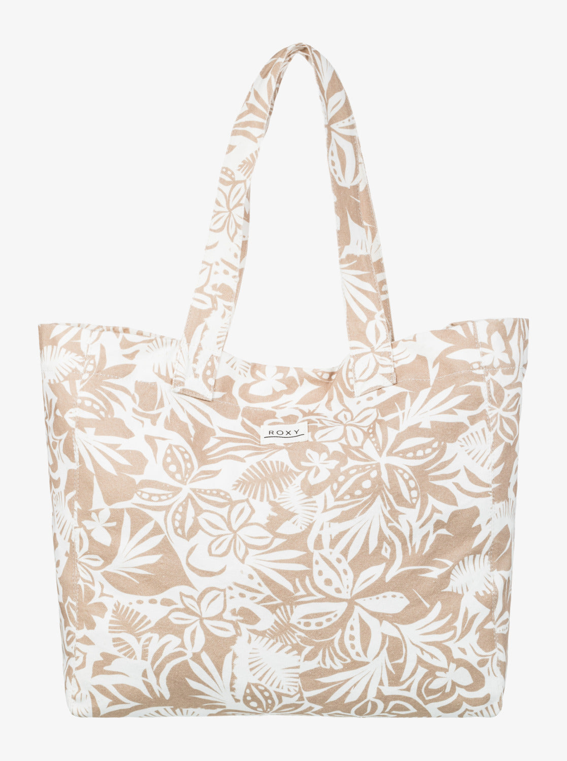 Womens Anti Bad Vibes Medium Tote Bag | Roxy Malaysia | Accessories